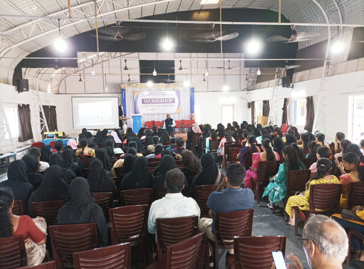 PA First Grade College Mangalore