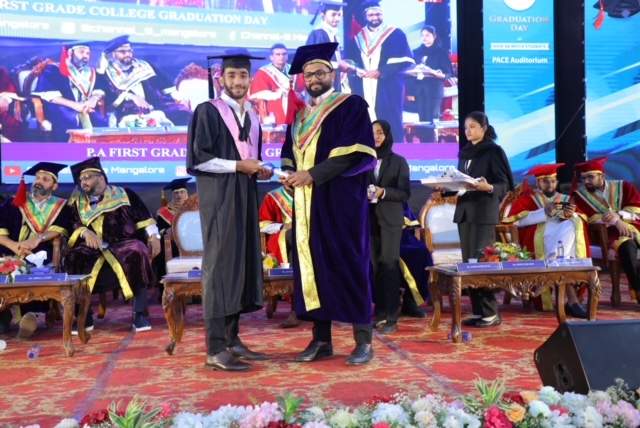 PA First Grade College Mangalore
