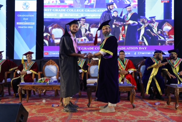 PA First Grade College Mangalore
