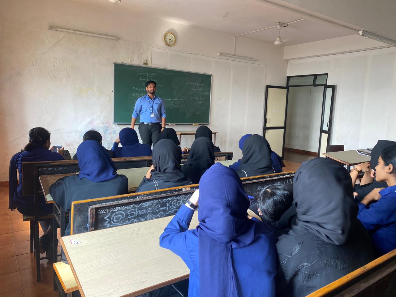 PA First Grade College Mangalore