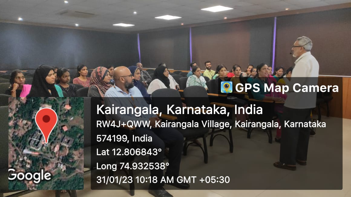PA First Grade College Mangalore
