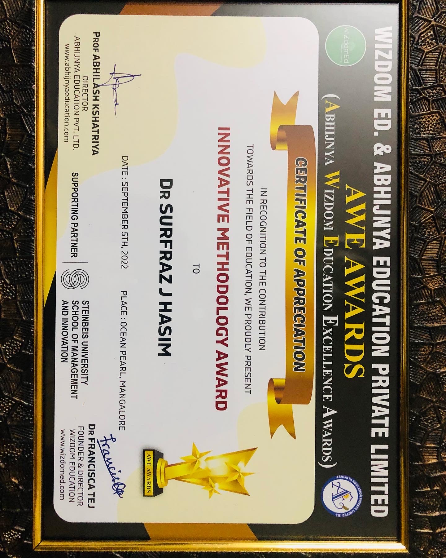 PA First Grade College Mangalore