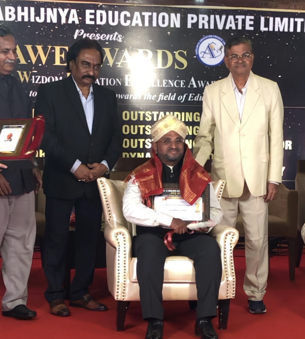 PA First Grade College Mangalore