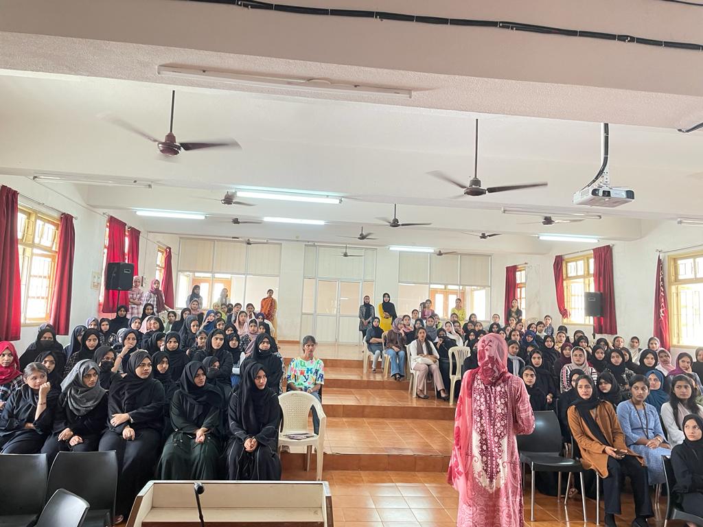 PA First Grade College Mangalore