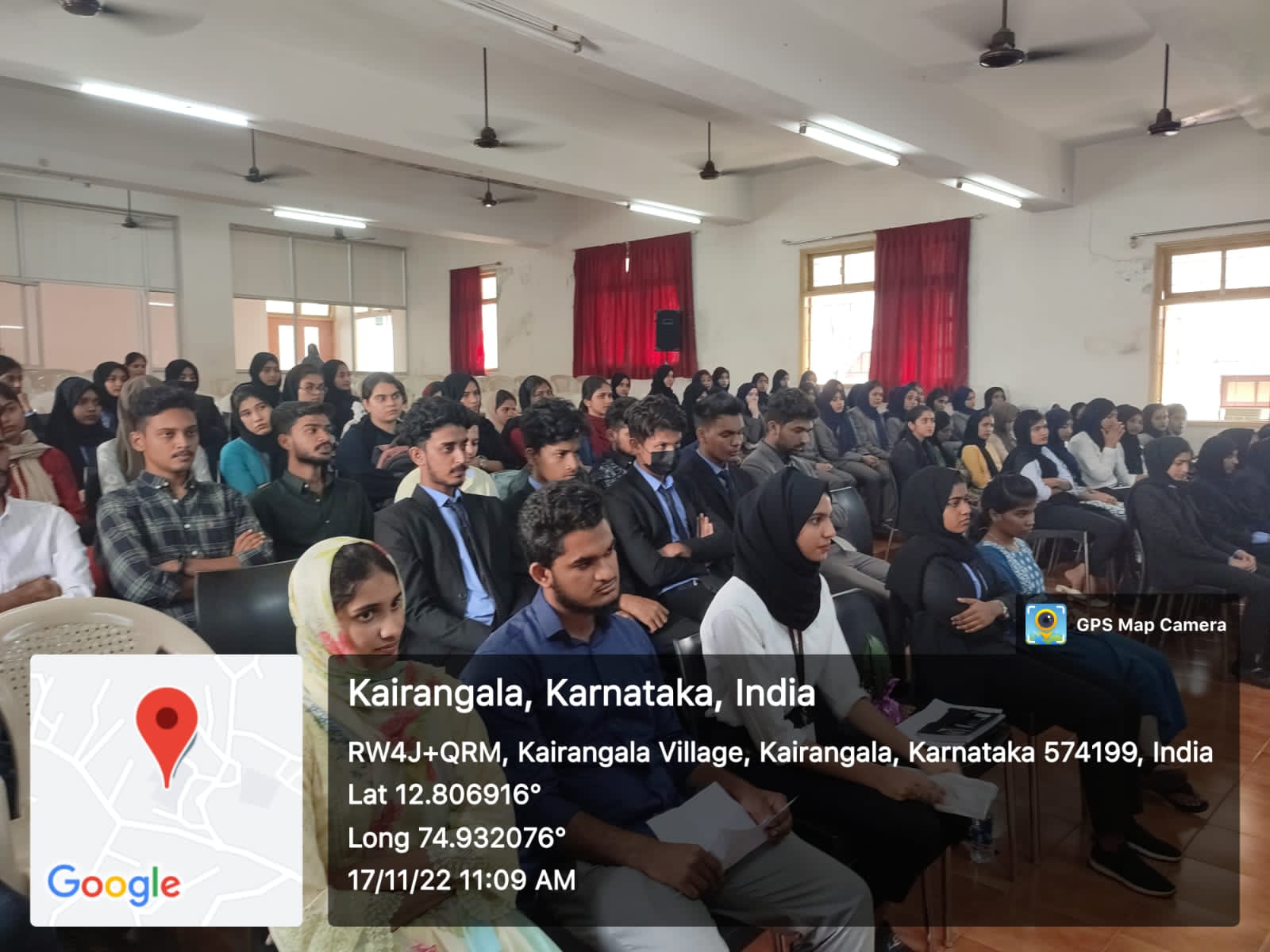 PA First Grade College Mangalore