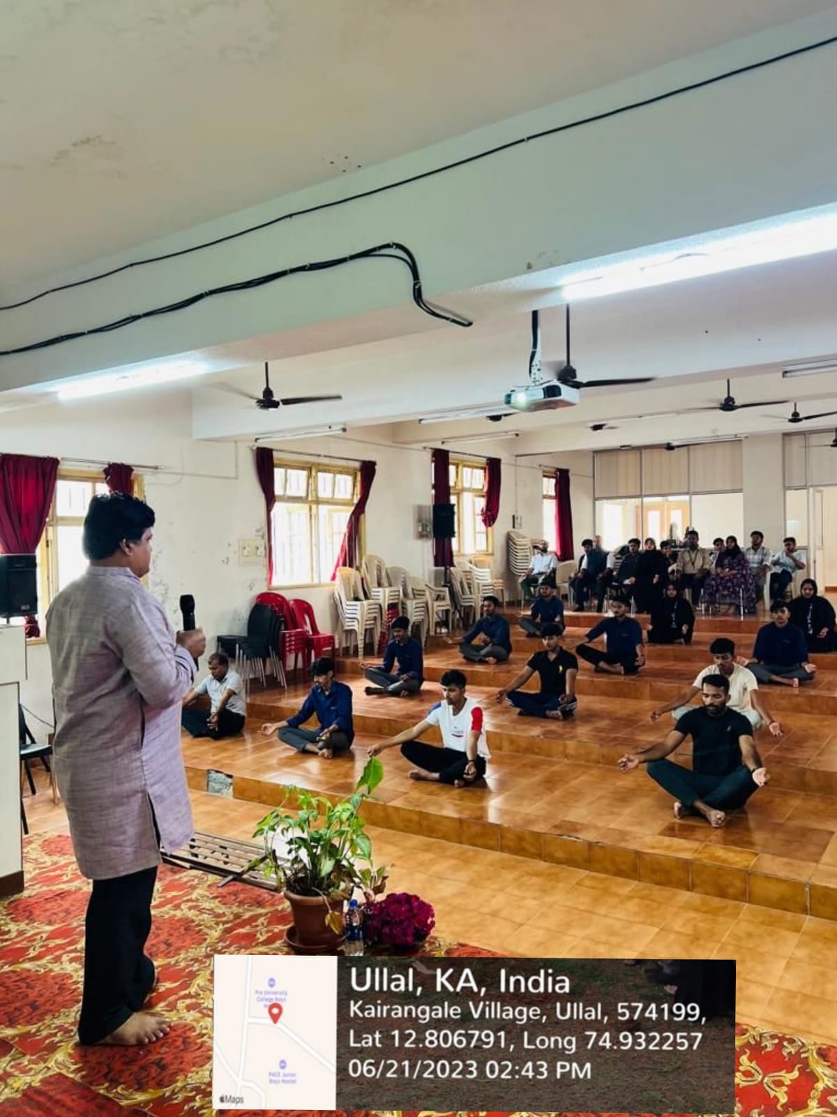 PA First Grade College Mangalore