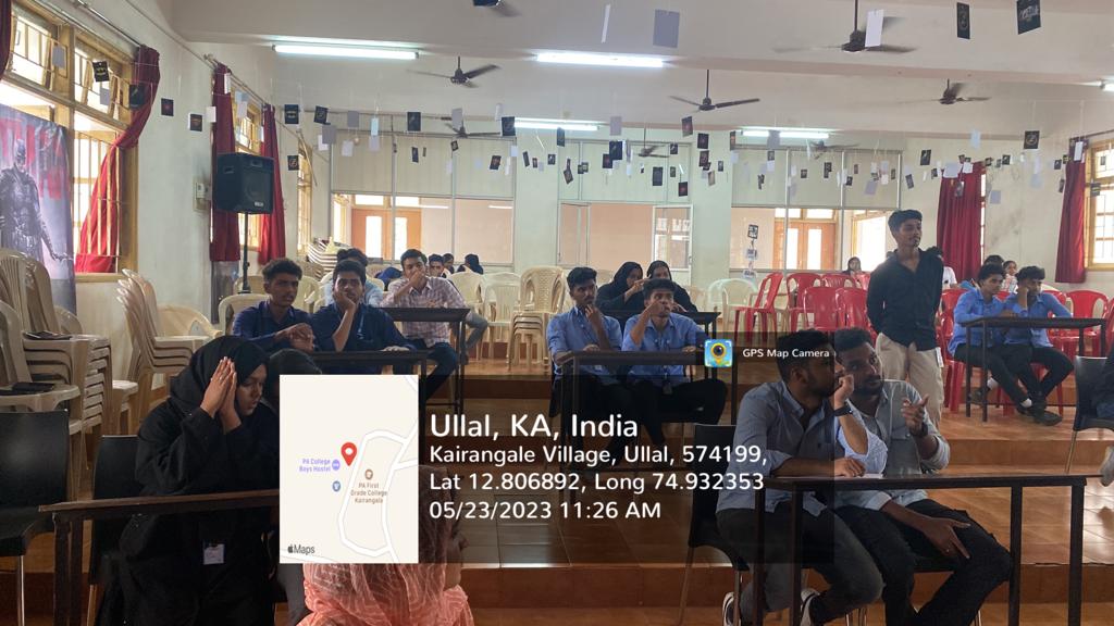 PA First Grade College Mangalore