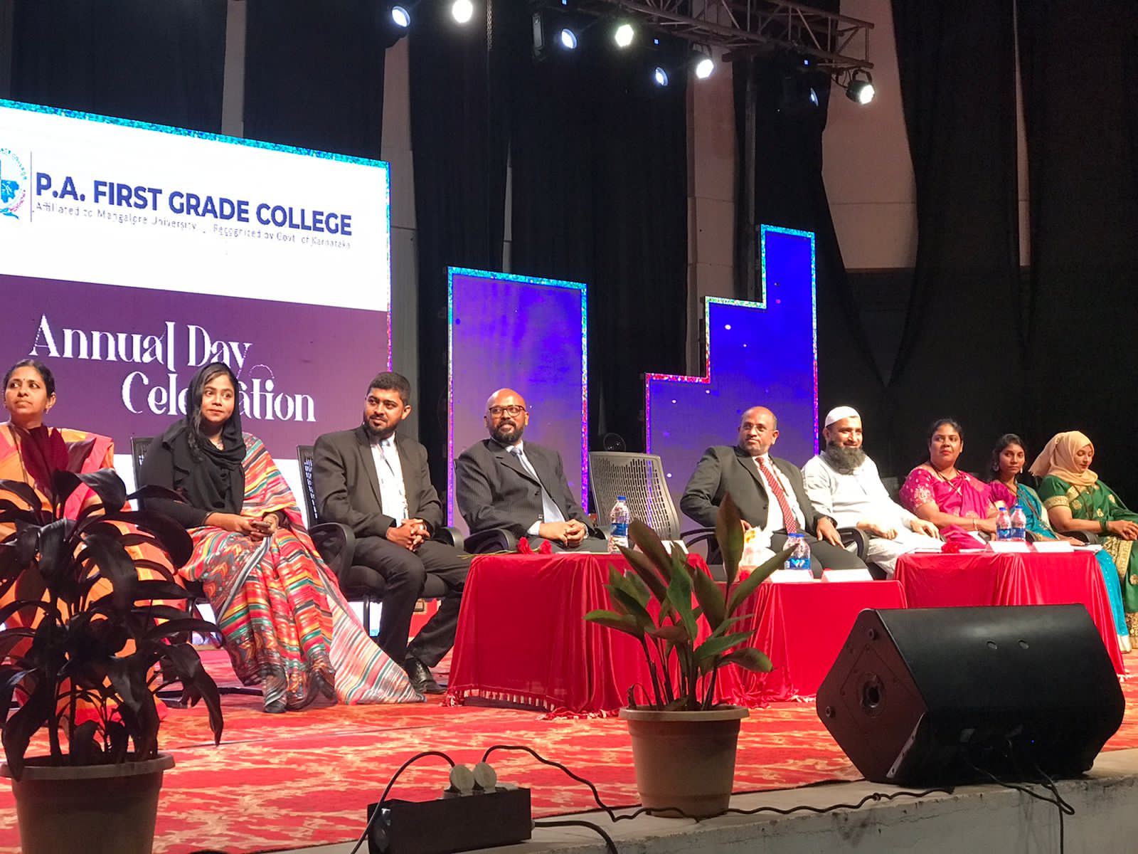 PA First Grade College Mangalore