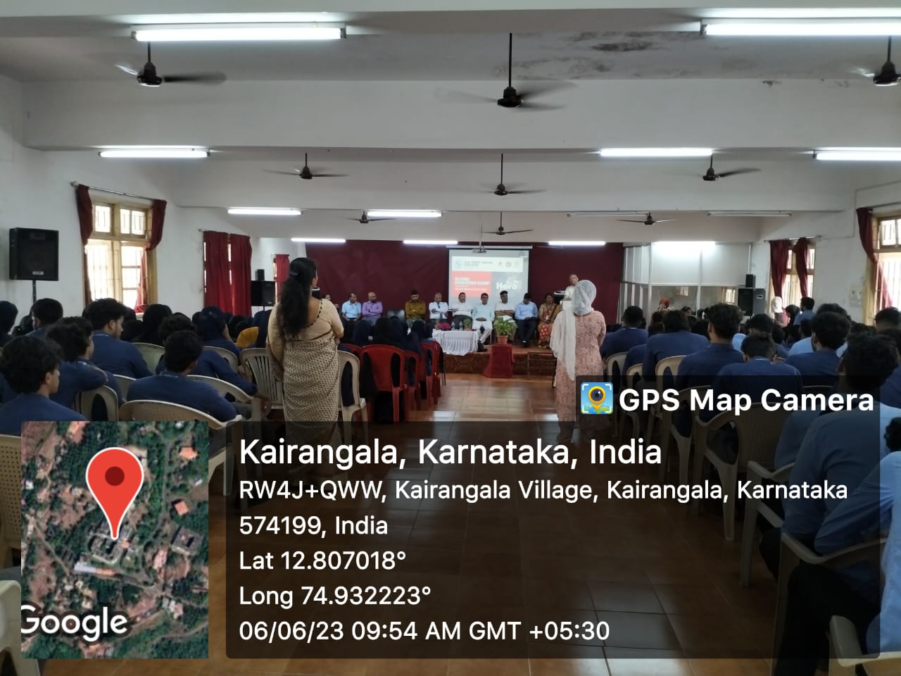 PA First Grade College Mangalore