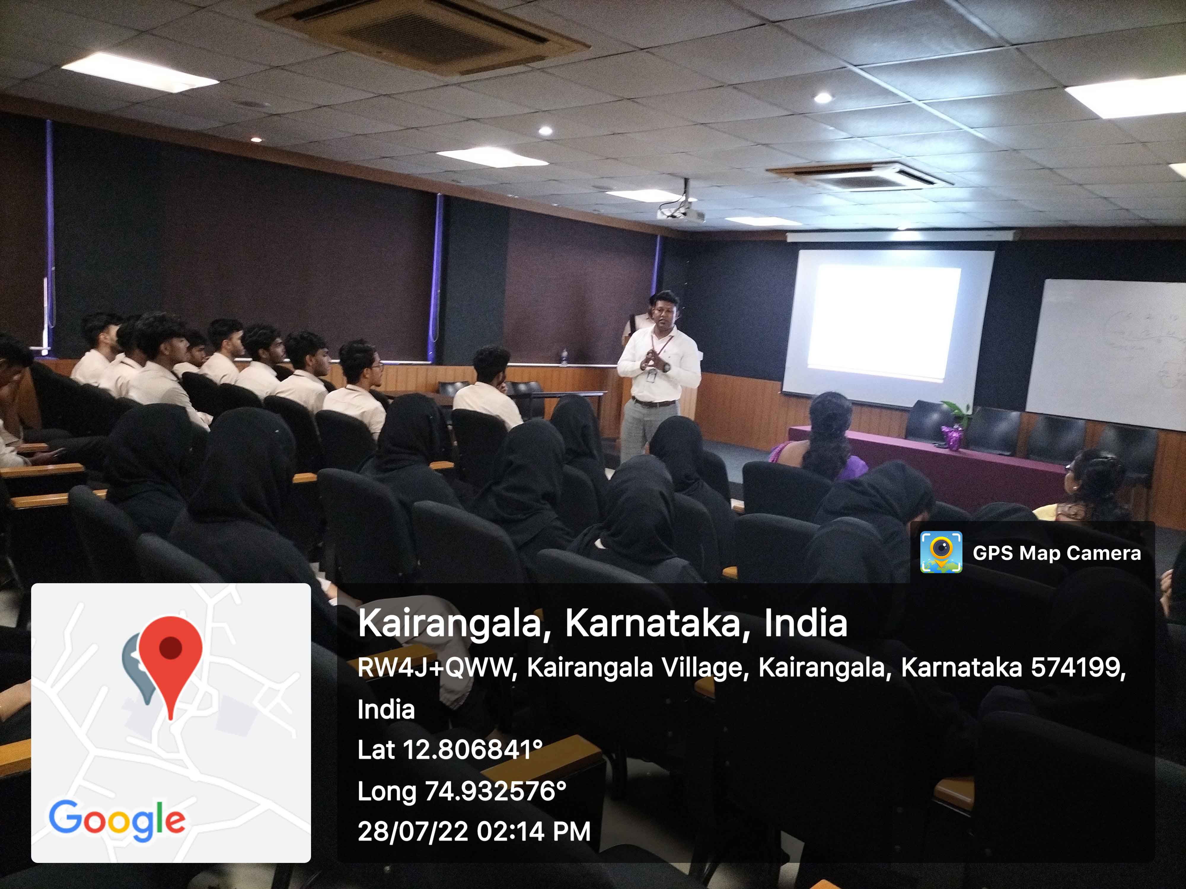 PA First Grade College Mangalore