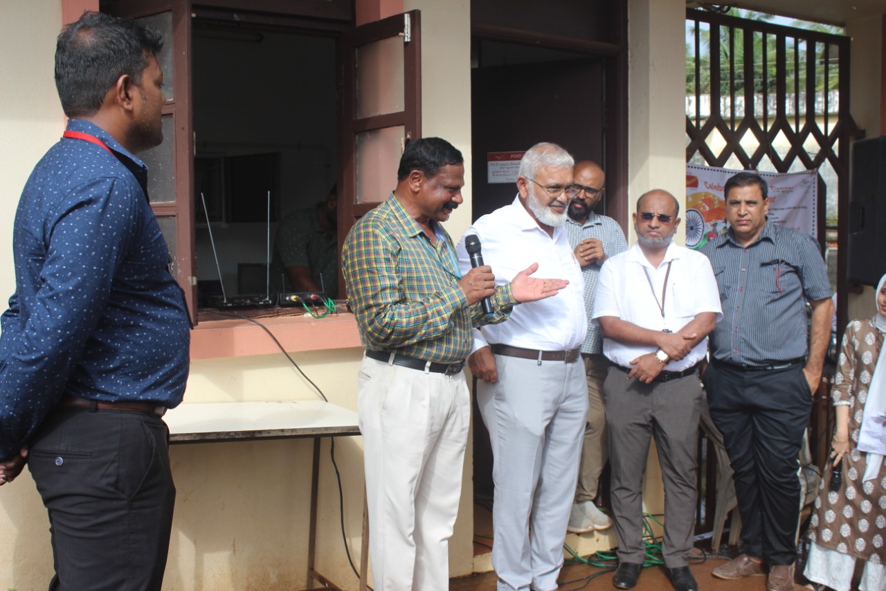 PA First Grade College Mangalore