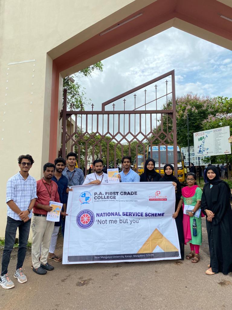 PA First Grade College Mangalore
