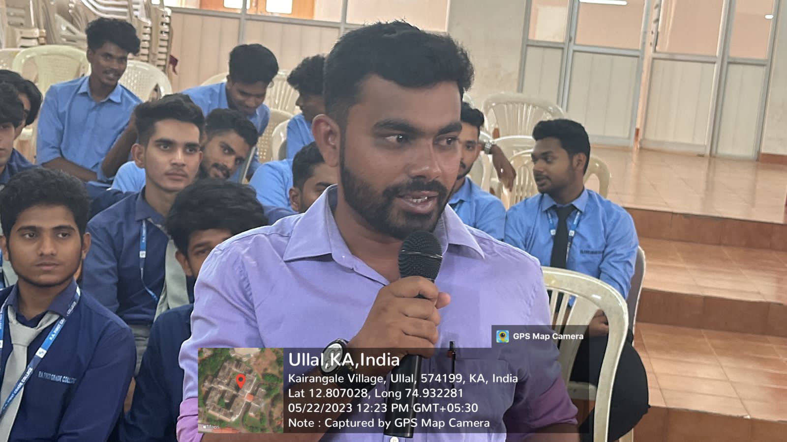 PA First Grade College Mangalore