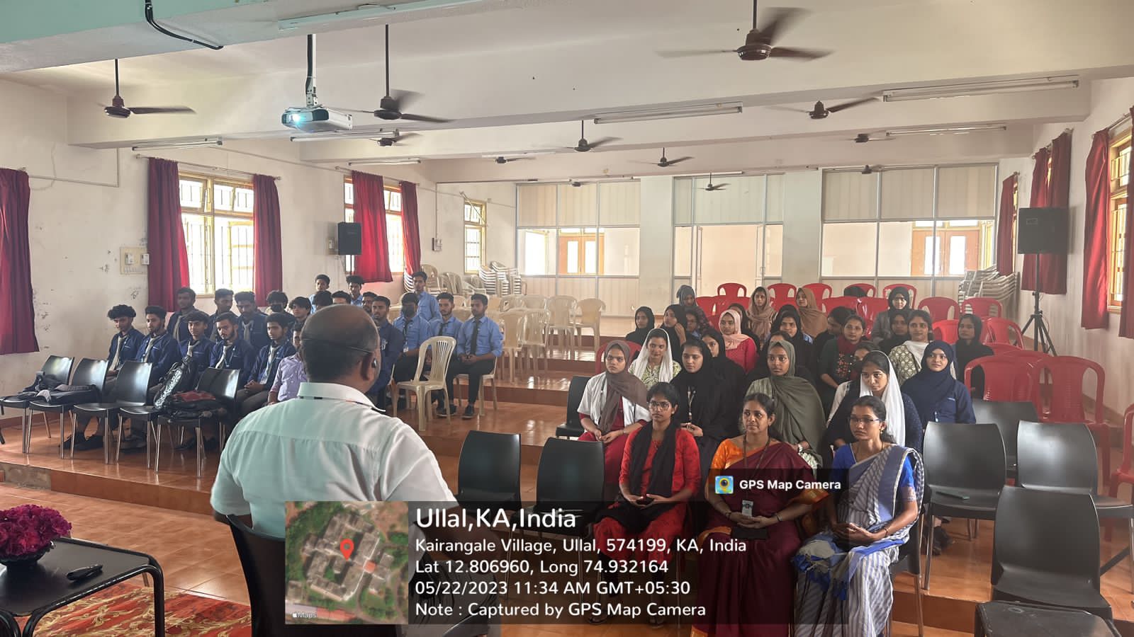 PA First Grade College Mangalore