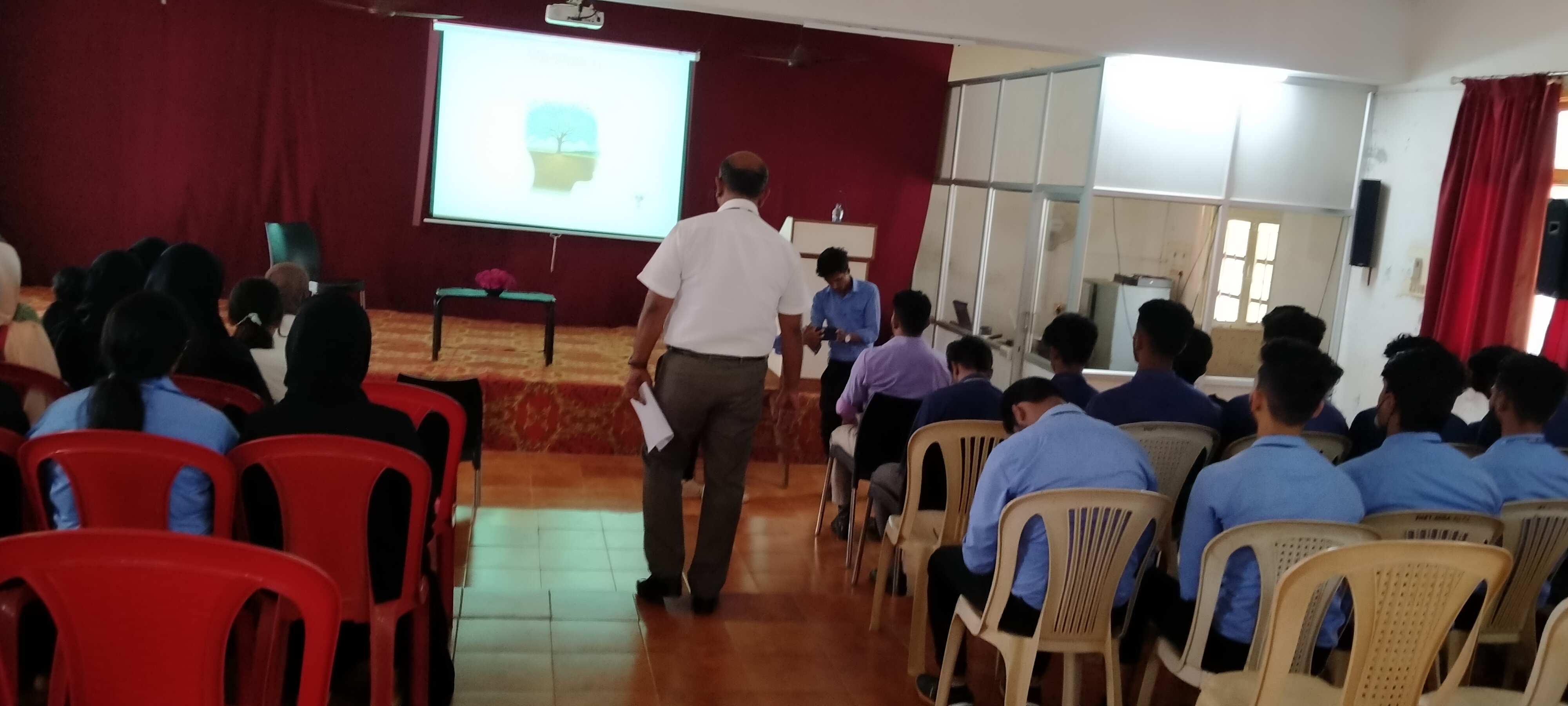 PA First Grade College Mangalore