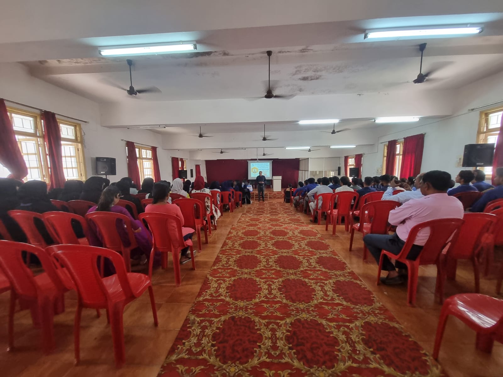 PA First Grade College Mangalore
