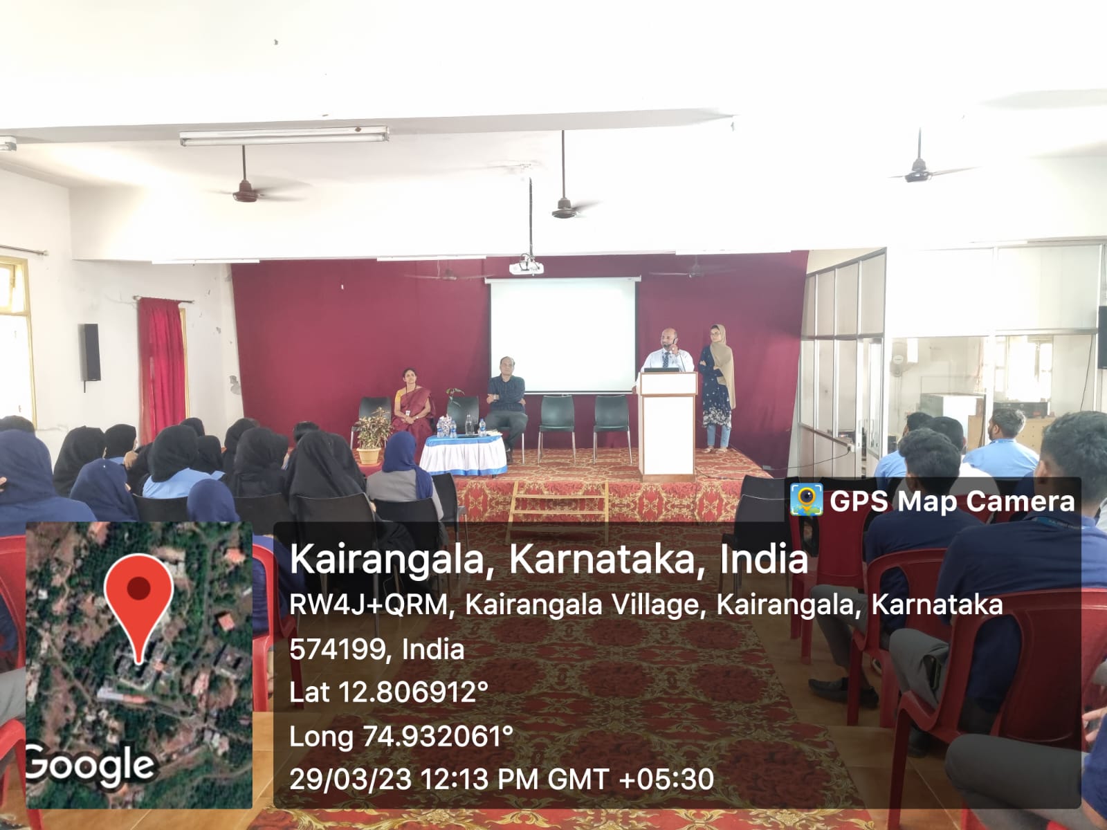 PA First Grade College Mangalore