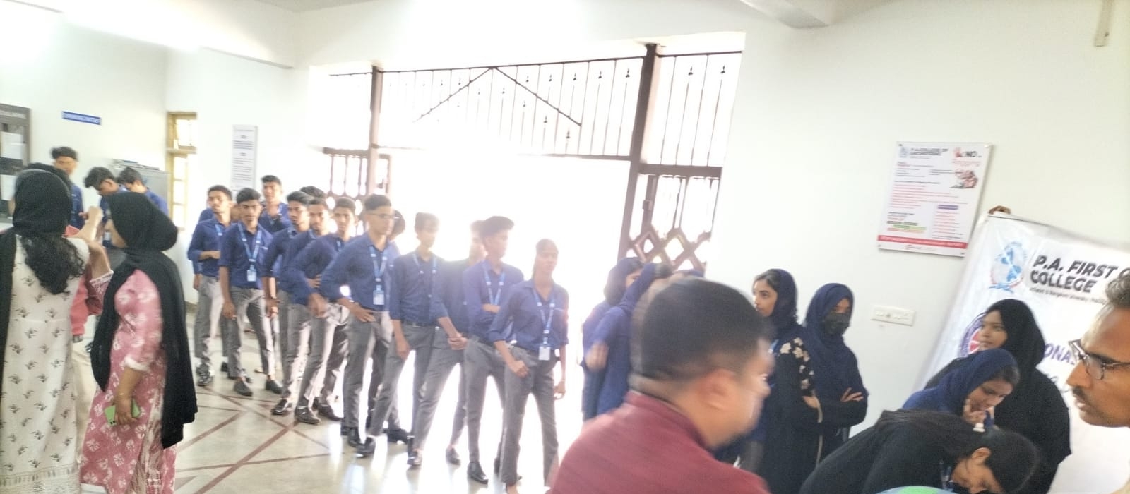 PA First Grade College Mangalore