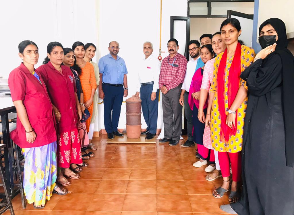 PA First Grade College Mangalore