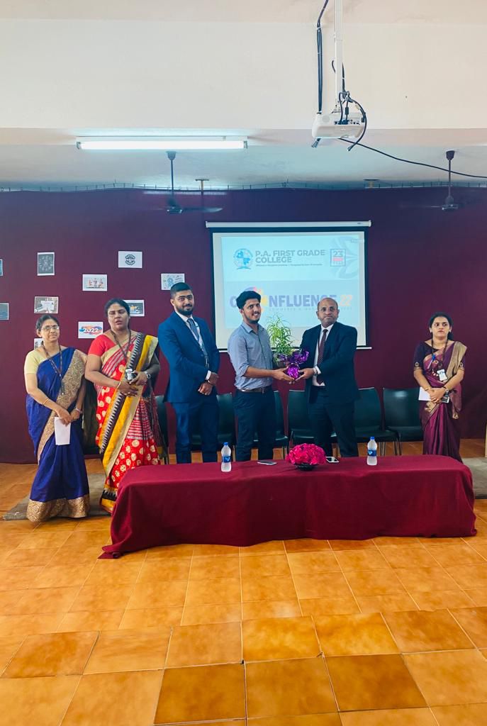 PA First Grade College Mangalore