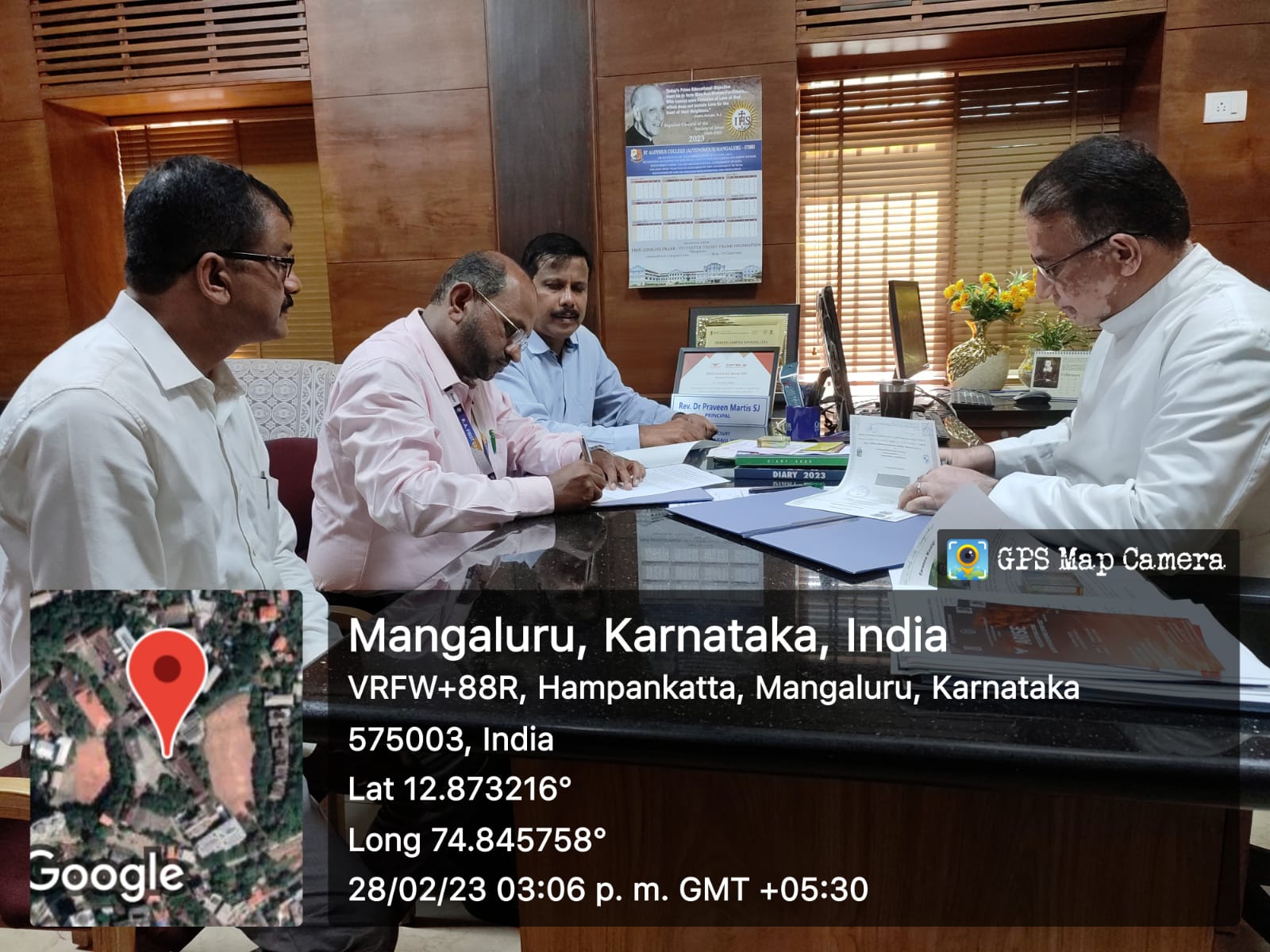 PA First Grade College Mangalore