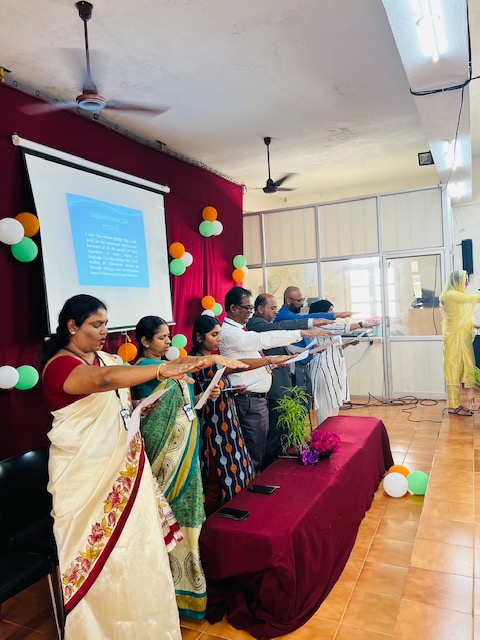 PA First Grade College Mangalore