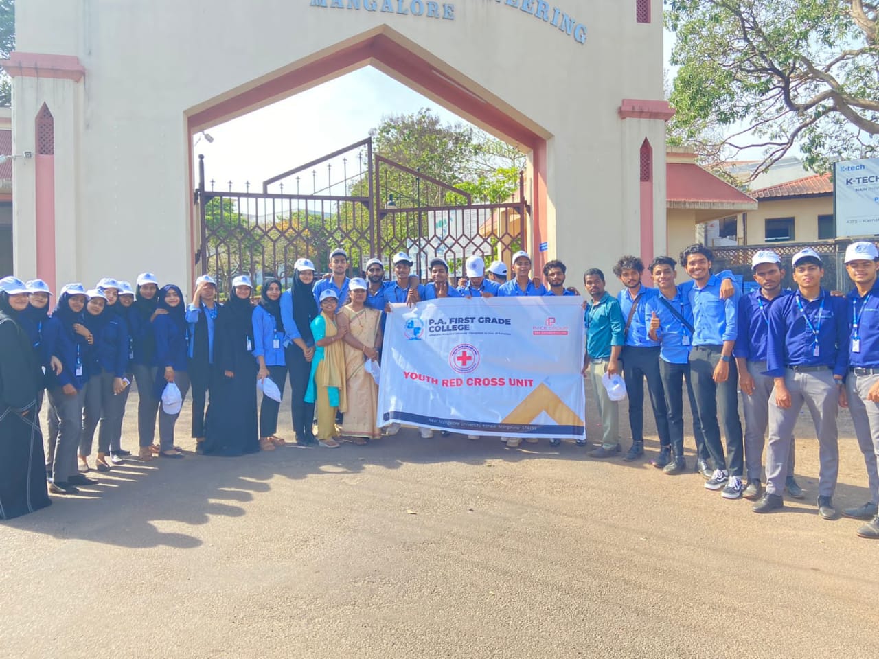PA First Grade College Mangalore