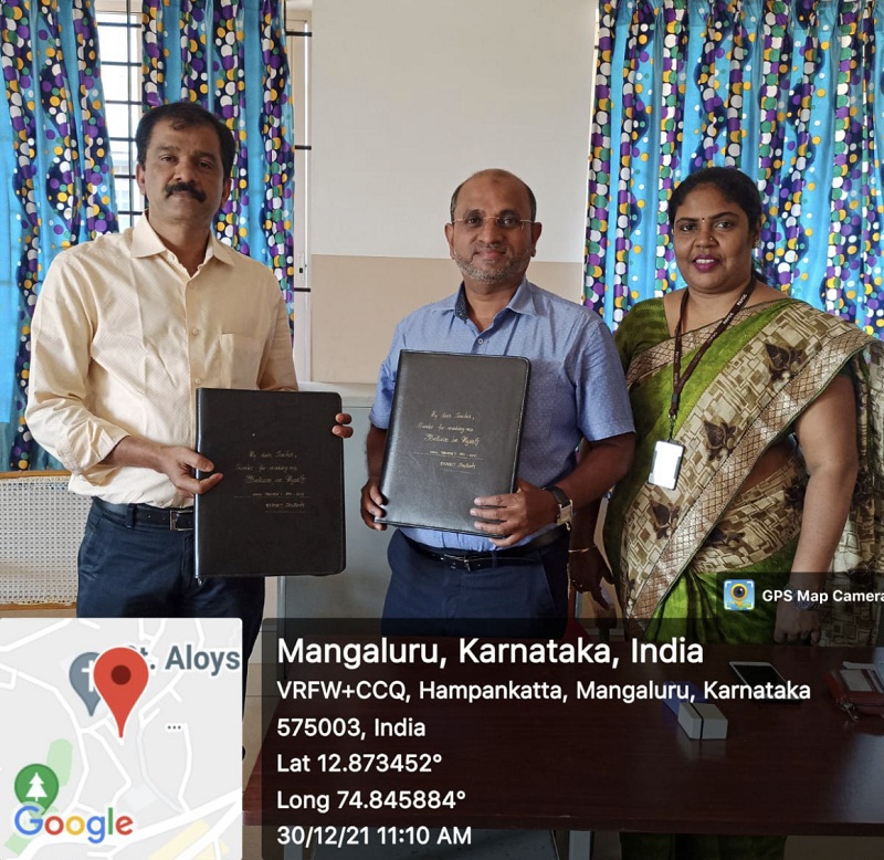PA First Grade College Mangalore