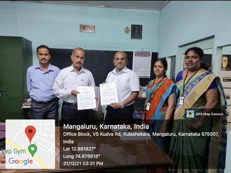 PA First Grade College Mangalore